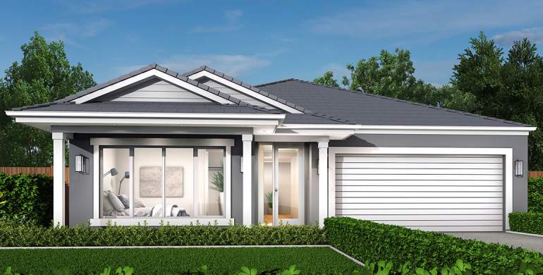 JORDAN by Mojo Homes | Heaps Good Homes