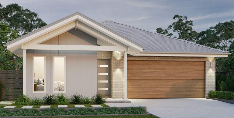 JORDAN by Mojo Homes | Heaps Good Homes