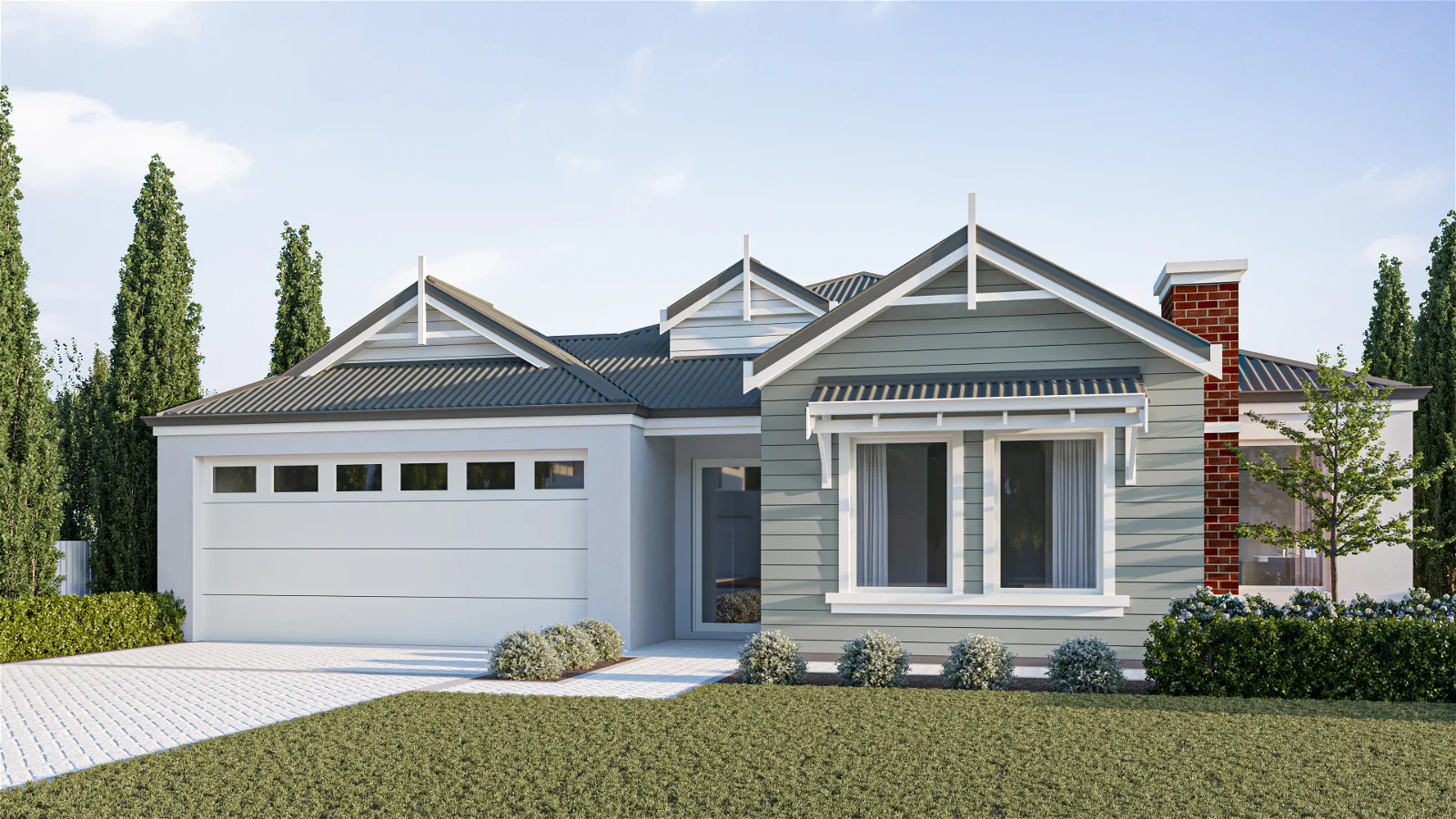 Ambergate | Federation by Plunkett Homes | Heaps Good Homes