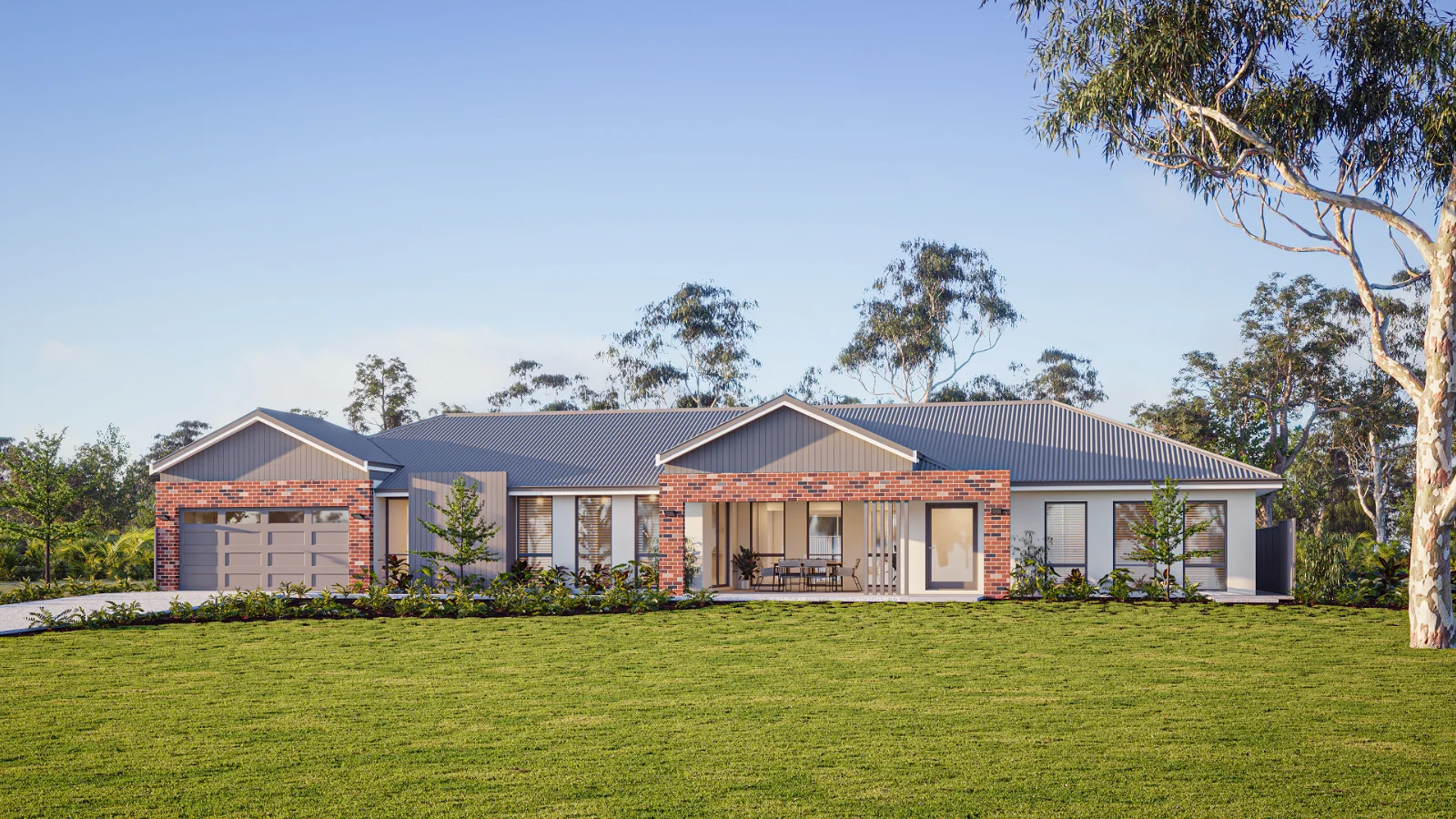 Bodega Bay | Contemporary by Plunkett Homes | Heaps Good Homes