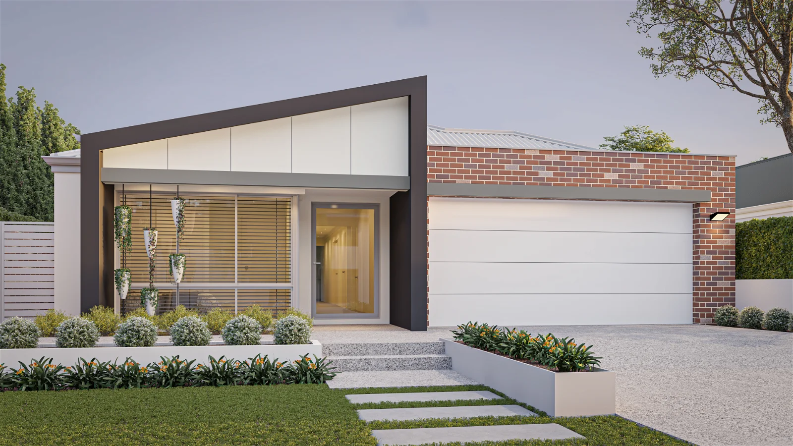 Gracetown | Contemporary by Plunkett Homes | Heaps Good Homes