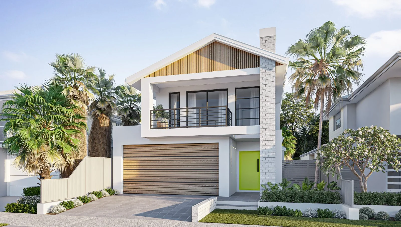 New Home Designs WA | Heaps Good Homes
