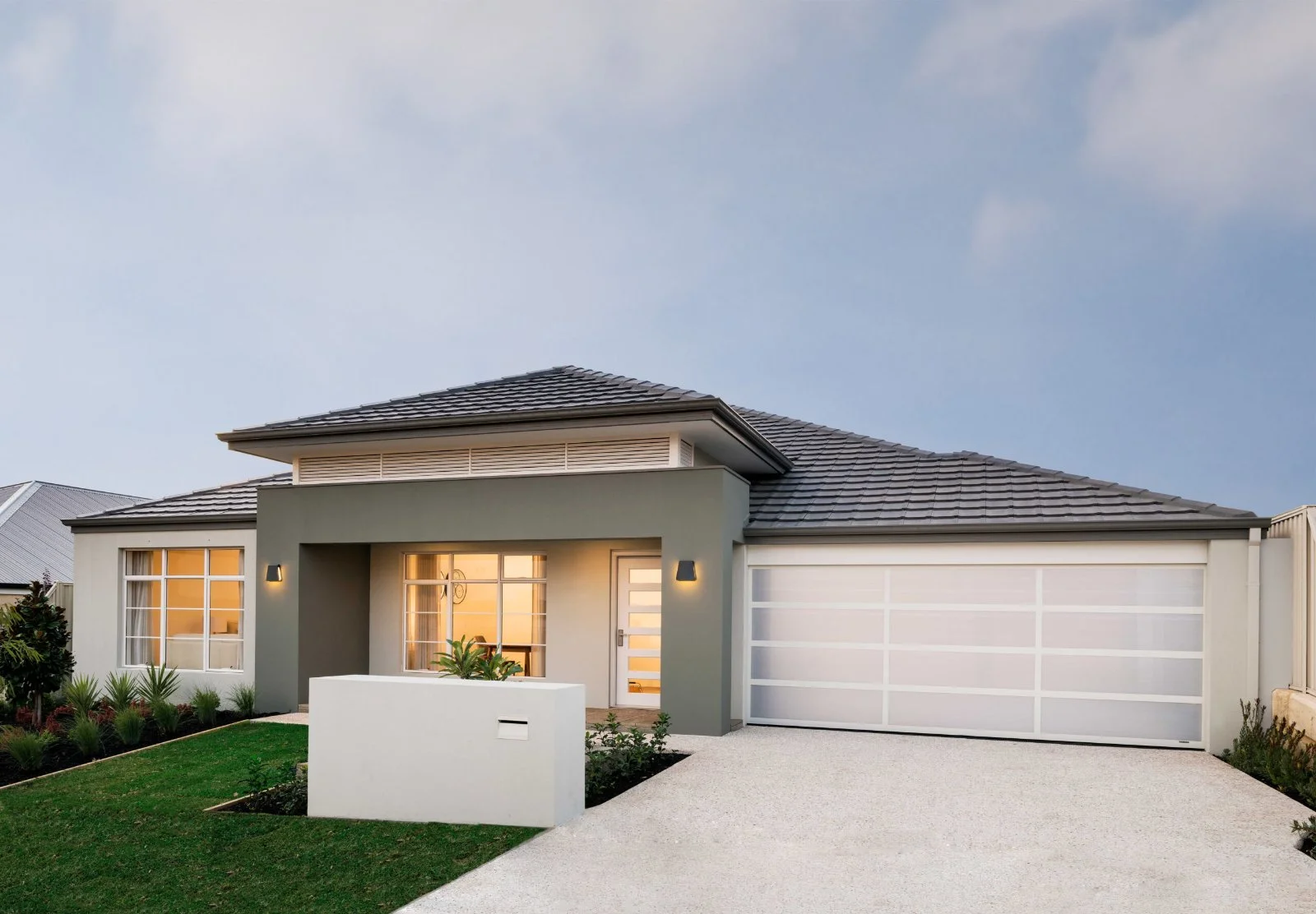 Jolimont | Contemporary by Plunkett Homes | Heaps Good Homes