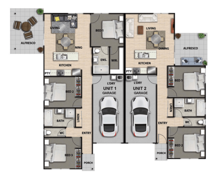 Investing in Dual Occupancy Homes: Everything You Need to Know | Heaps ...