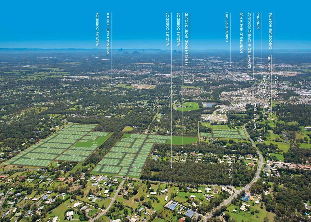 Dual Occupancy Home for Sale in in Affinity Estate (Moreton Bay ...