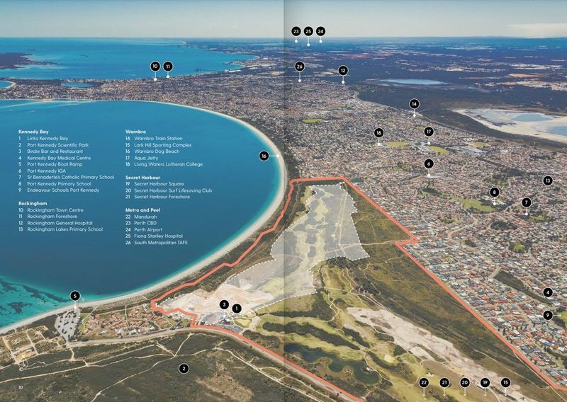 Kennedy Bay- House and Land Packages, Residential Land for Sale ...