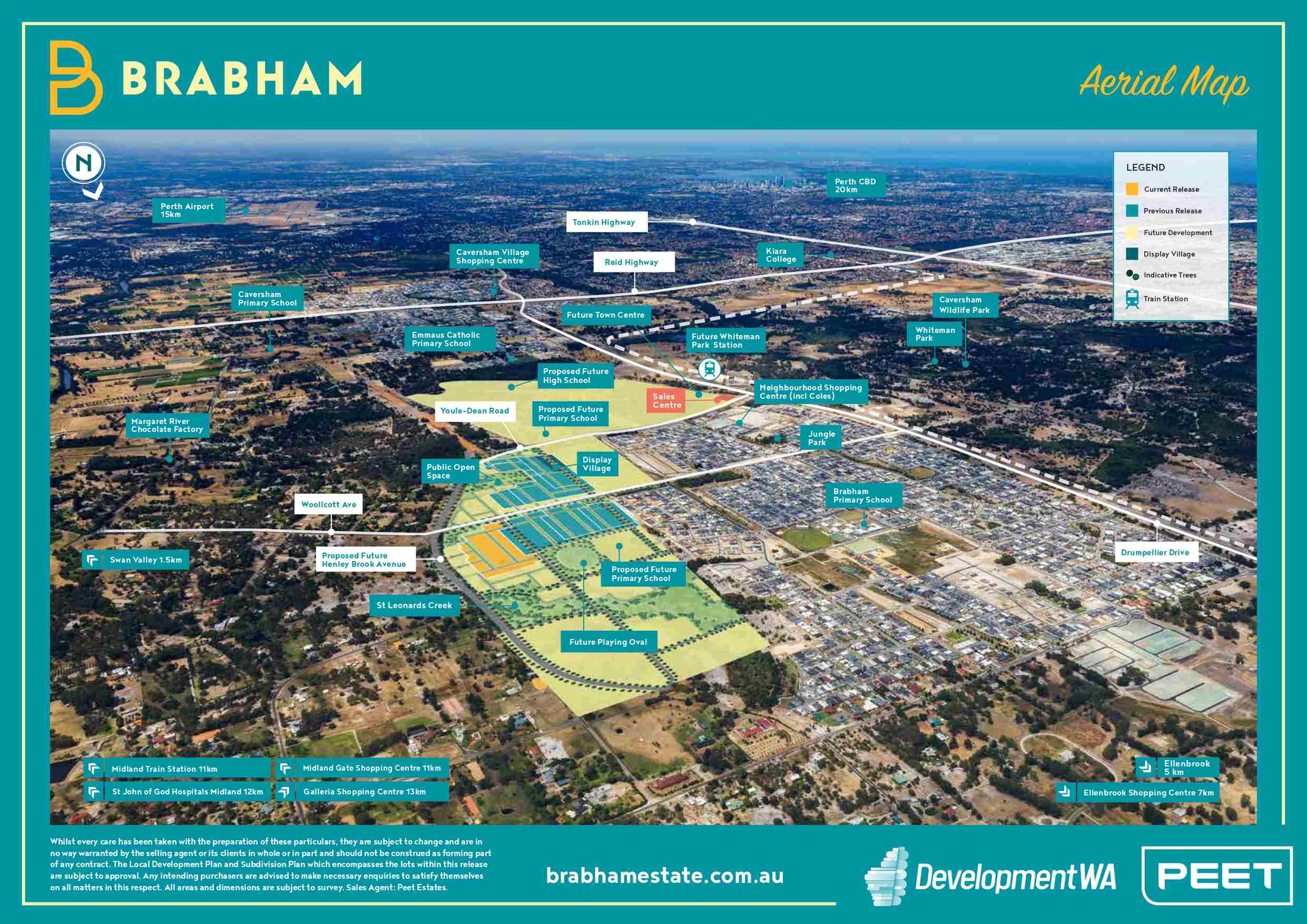 Brabham- House and Land Packages, Residential Land for Sale, Townhouses ...