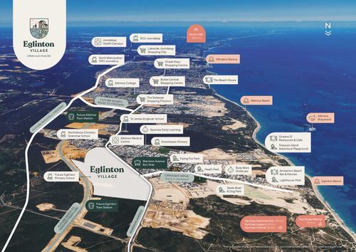 Eglinton Village Estate - House & Land Packages, Residential Land for ...