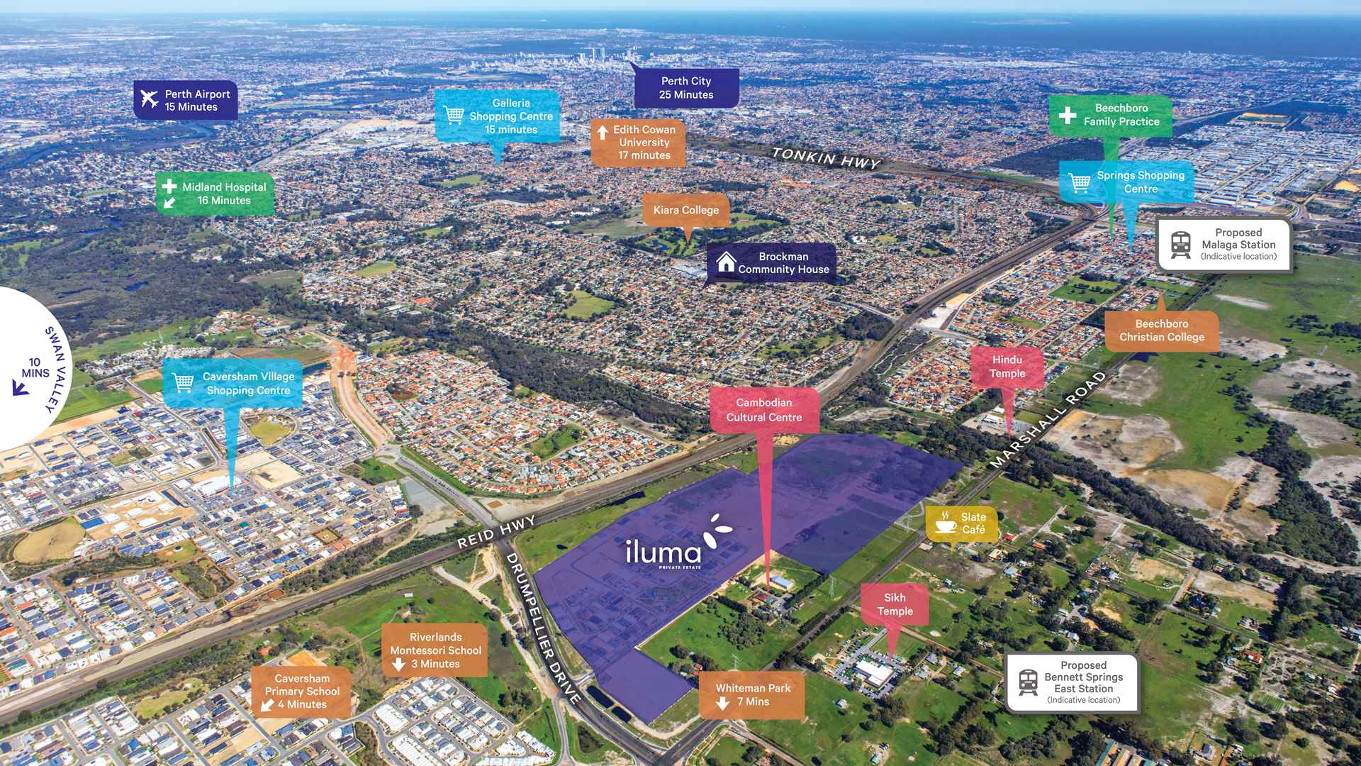 Oakden Rise Estate- House & Land Packages, Land for Sale, Townhouses ...