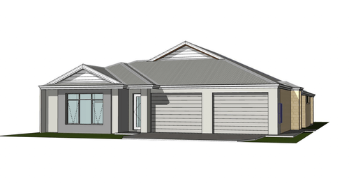 Athens Dual Key by | Heaps Good Homes