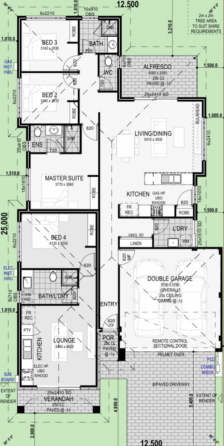 Dual Occupancy Home for Sale in Iluma Private Estate (Perth, Bennett ...