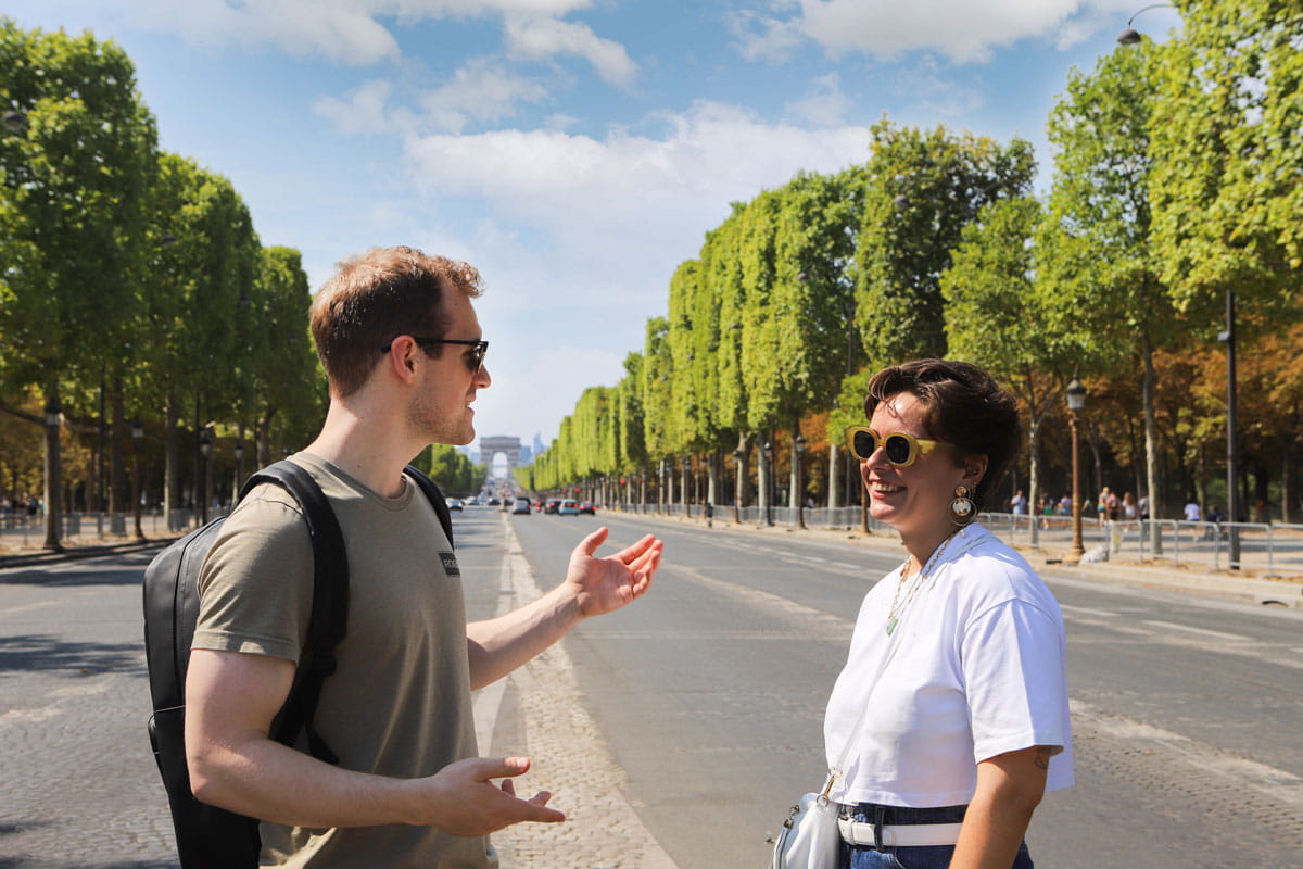 Experience the Best of Paris with our Expert-led Guided Tours - DayIn