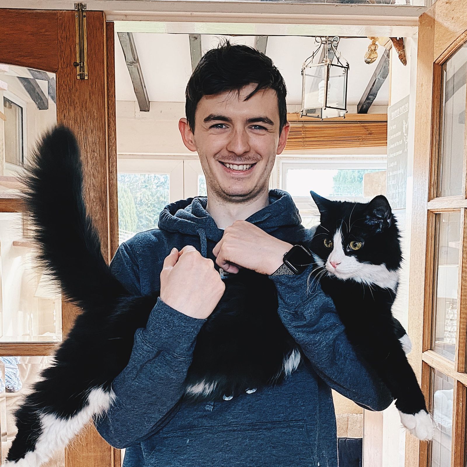 About Us - Filey Cat Rescue