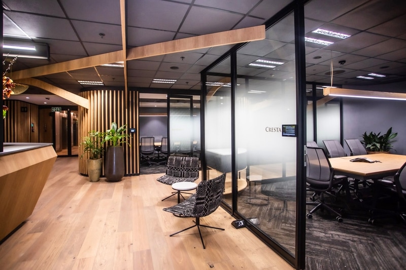 Design Partnership - Retail, Hospitality & Workplace Design, JHB