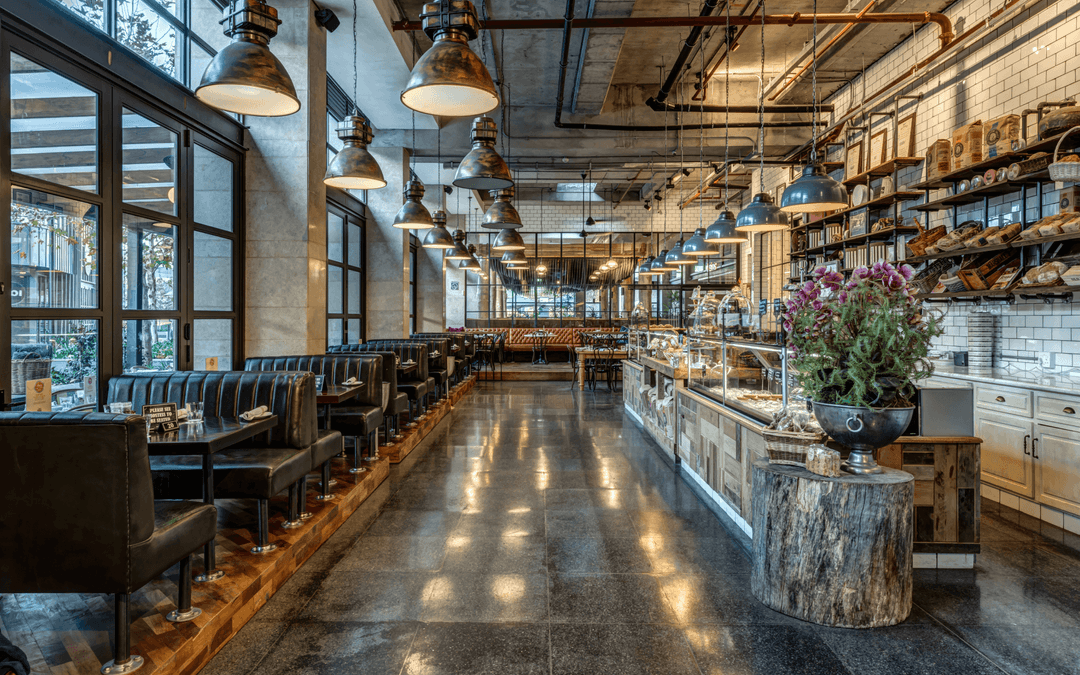 Old Town Italy - Hospitality Interior Design | DP Group