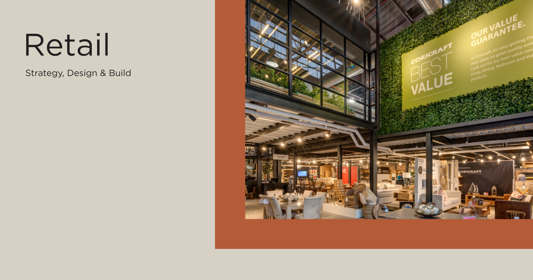 Design Partnership - Interior Spaces That Inspire & Delight