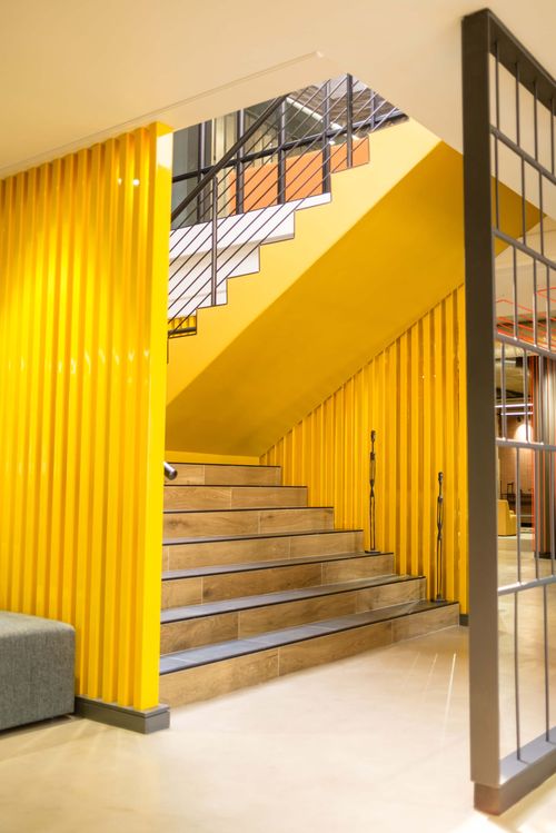 Tourvest - Workplace Interior Design | DP Group