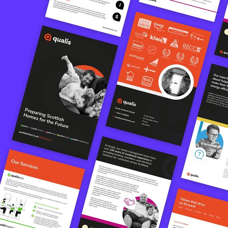 Design Cloud: Unlimited Graphic Design Service in the UK
