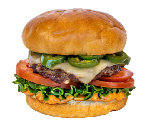 The Best Burger Selection with an Exquisite Burger Menu | iniBurger