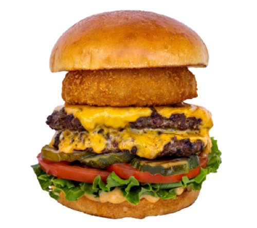 The Best Burger Selection with an Exquisite Burger Menu | iniBurger