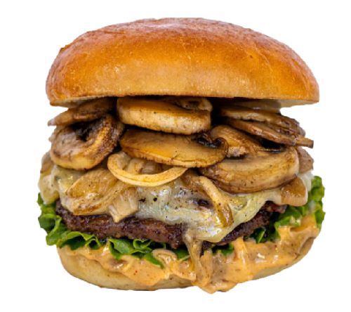 The Best Burger Selection with an Exquisite Burger Menu | iniBurger