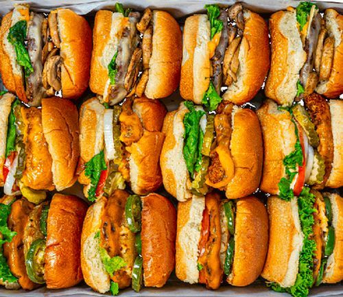 The Best Burger Selection with an Exquisite Burger Menu | iniBurger