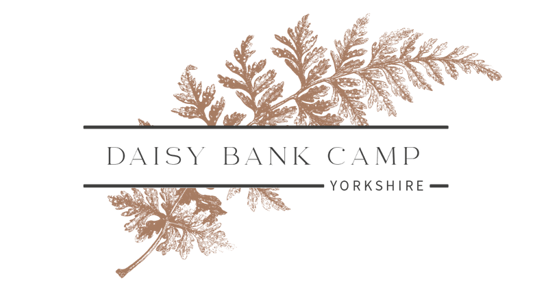 Daisy Bank Camp - Glamping in the Calder Valley
