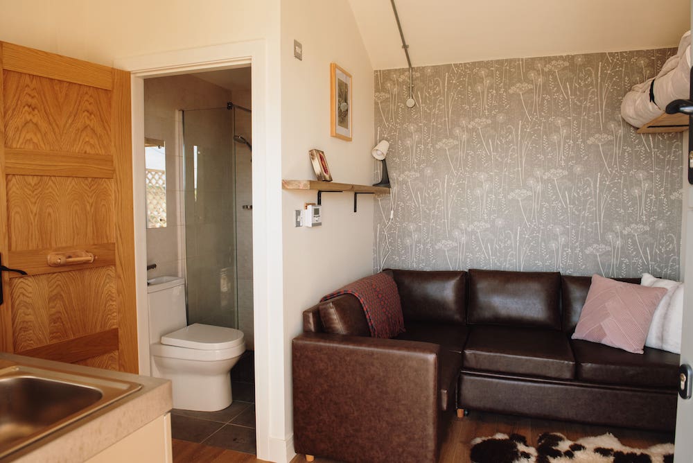Daisy Bank Camp - Glamping in the Calder Valley