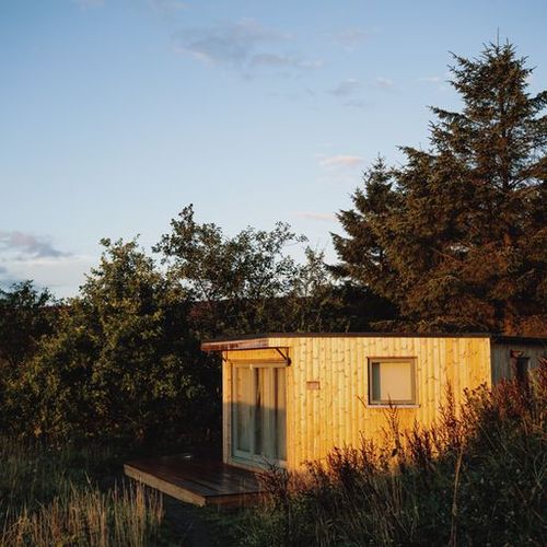 Daisy Bank Camp - Glamping in the Calder Valley