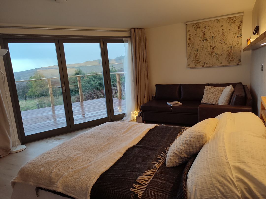 Daisy Bank Camp - Glamping in the Calder Valley