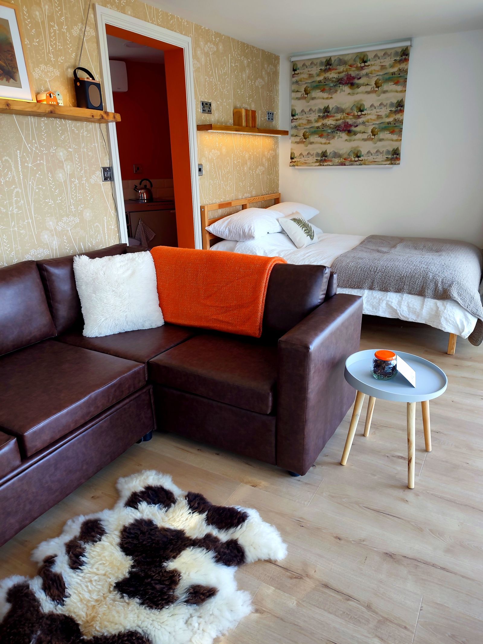 Daisy Bank Camp - Glamping in the Calder Valley