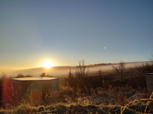 Daisy Bank Camp - Glamping in the Calder Valley