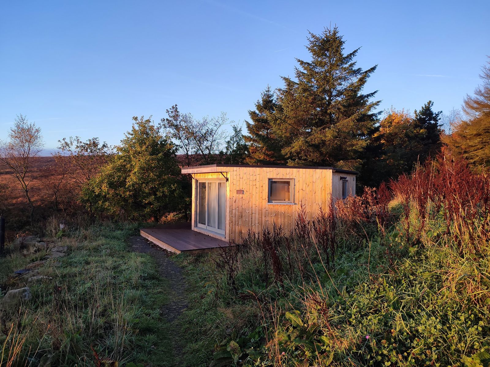 Daisy Bank Camp - Glamping in the Calder Valley