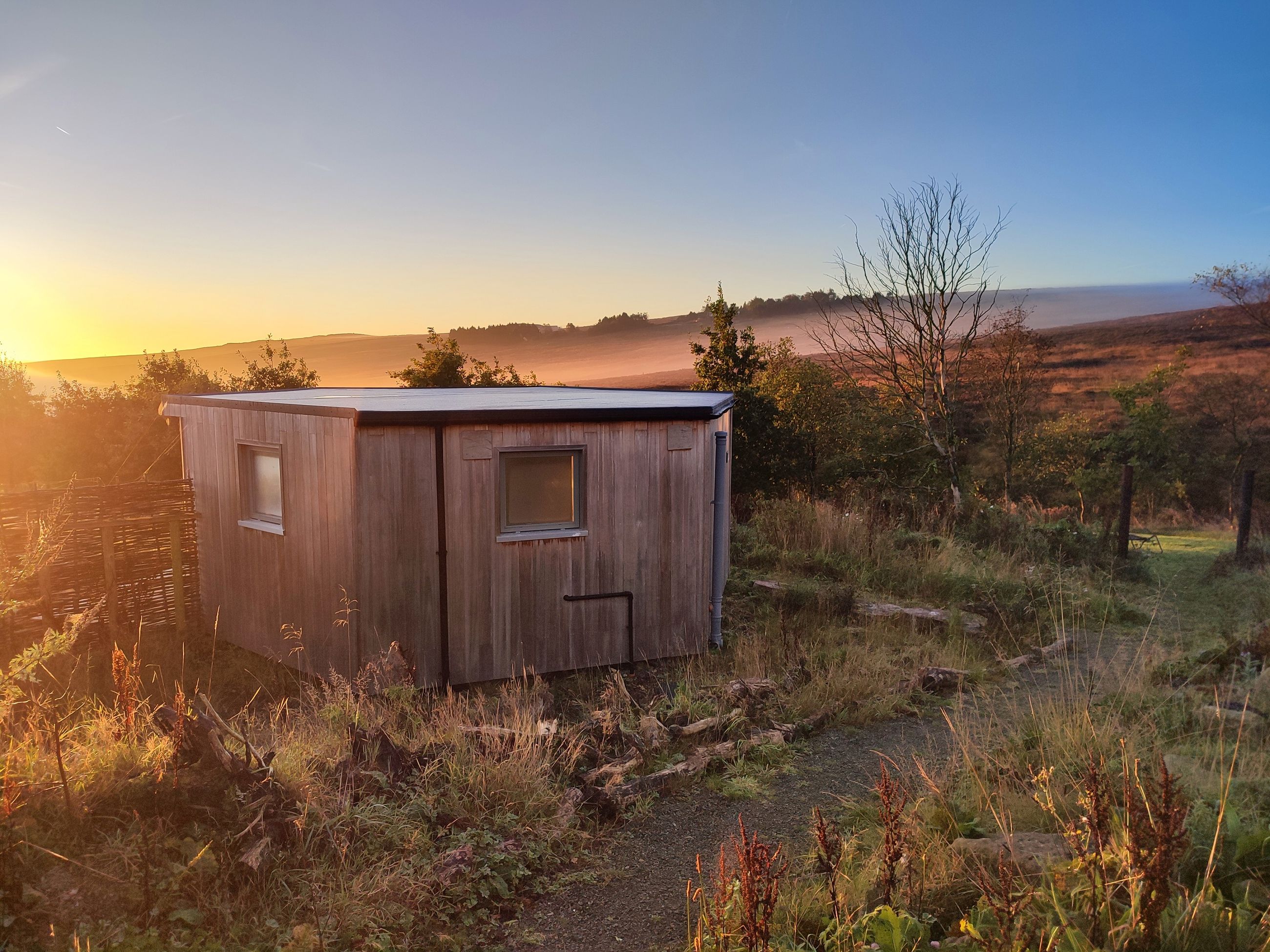Daisy Bank Camp - Glamping in the Calder Valley