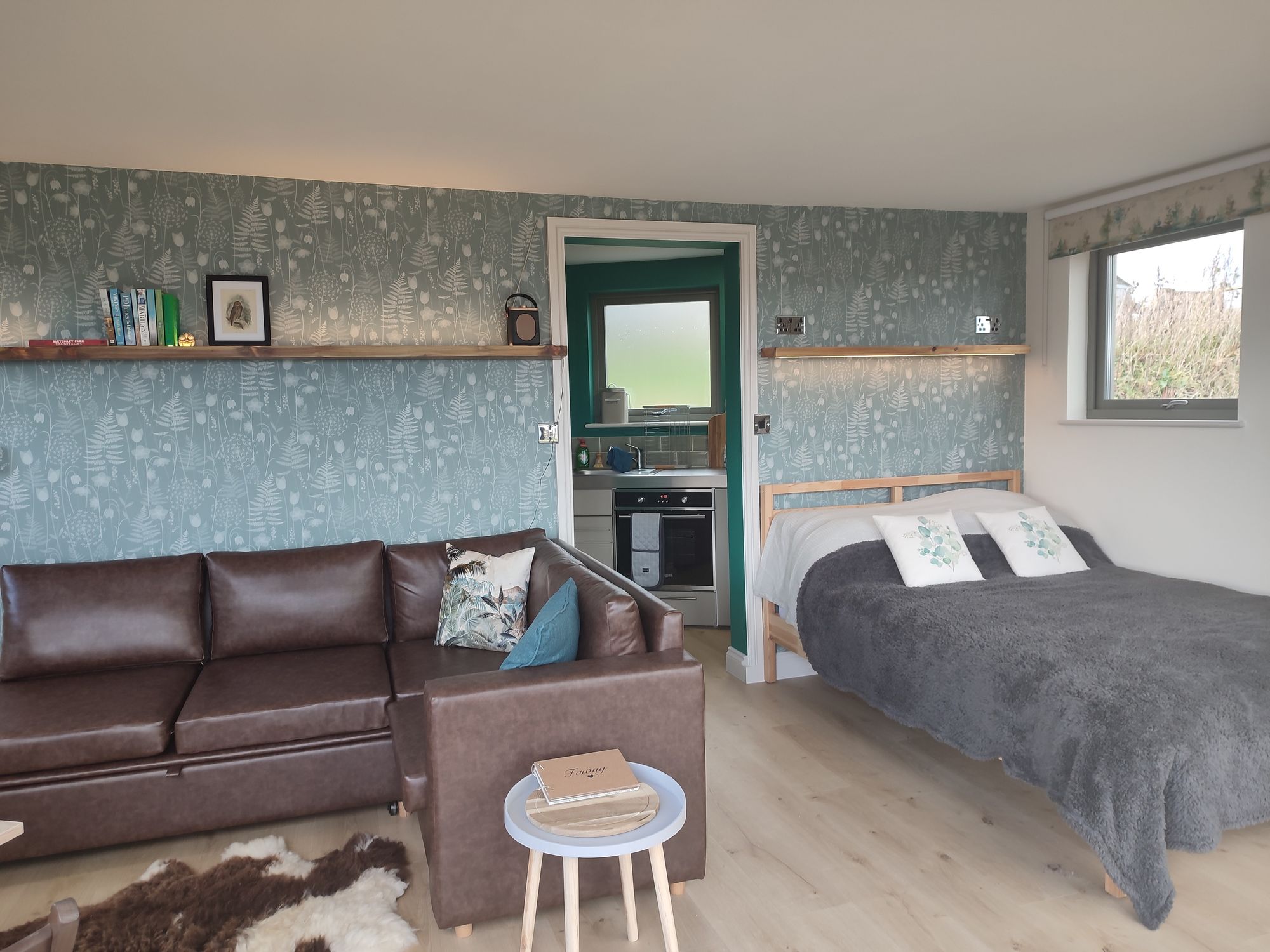Daisy Bank Camp - Glamping in the Calder Valley