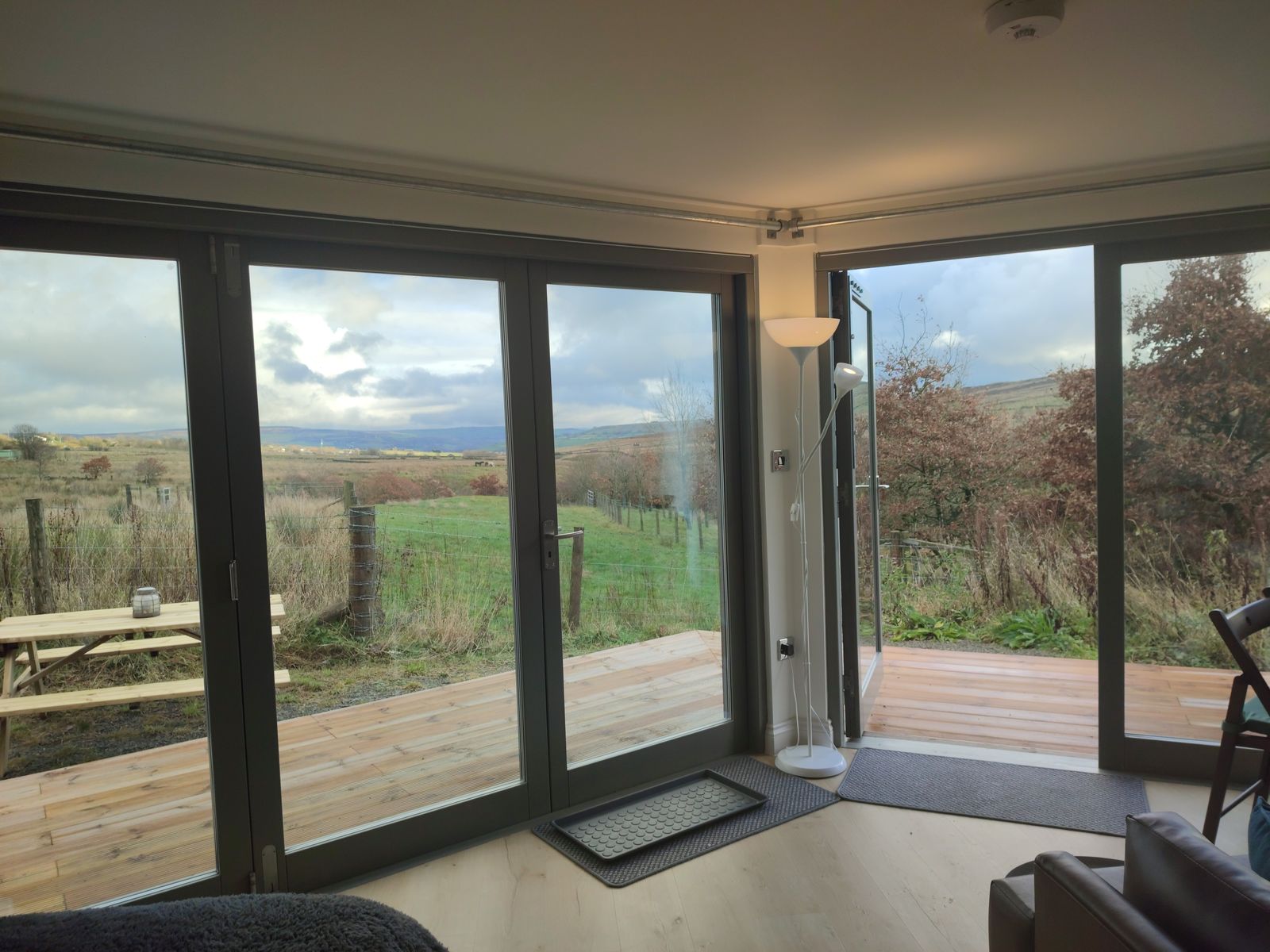 Daisy Bank Camp - Glamping in the Calder Valley