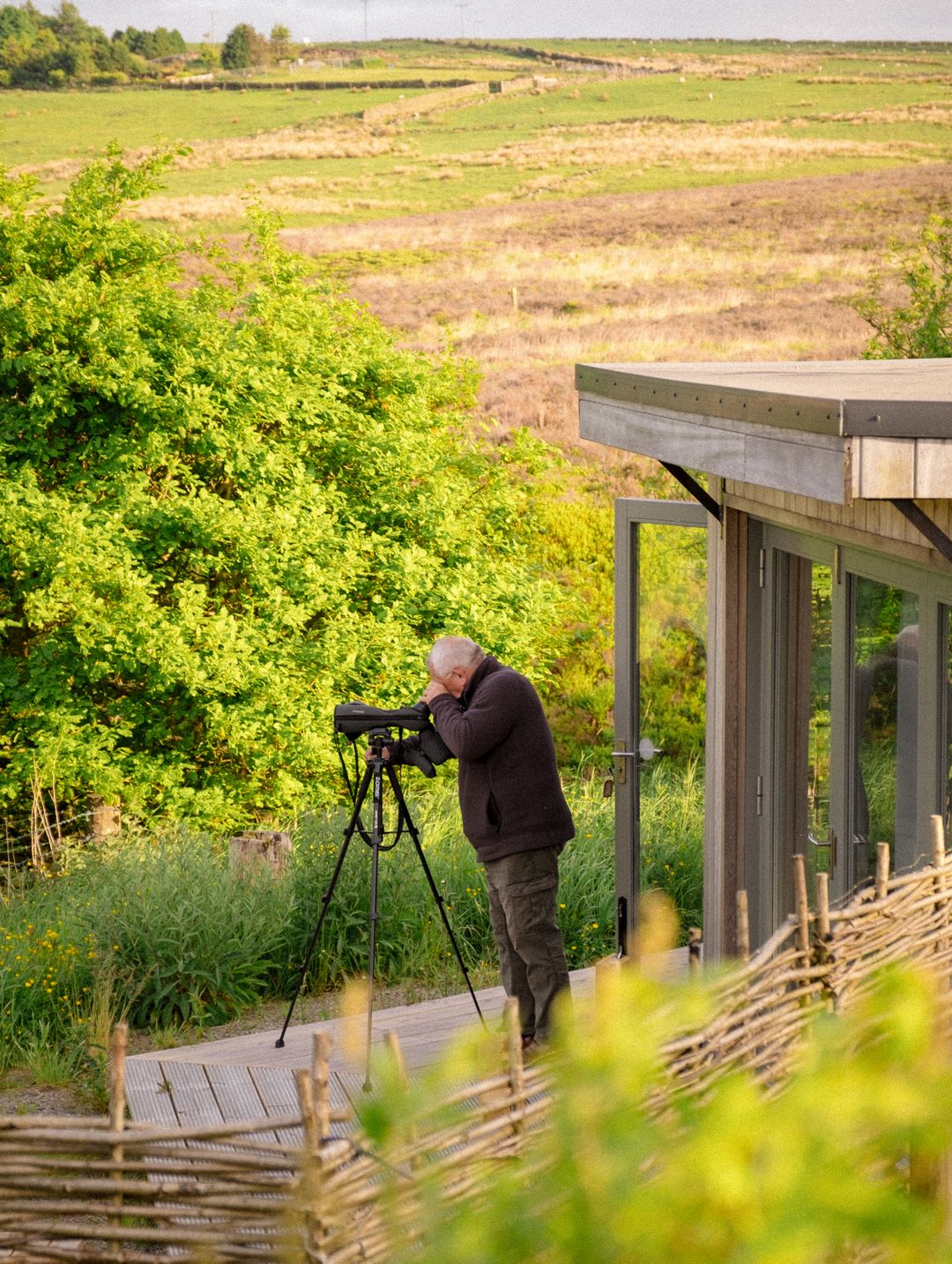Daisy Bank Camp - Glamping in the Calder Valley