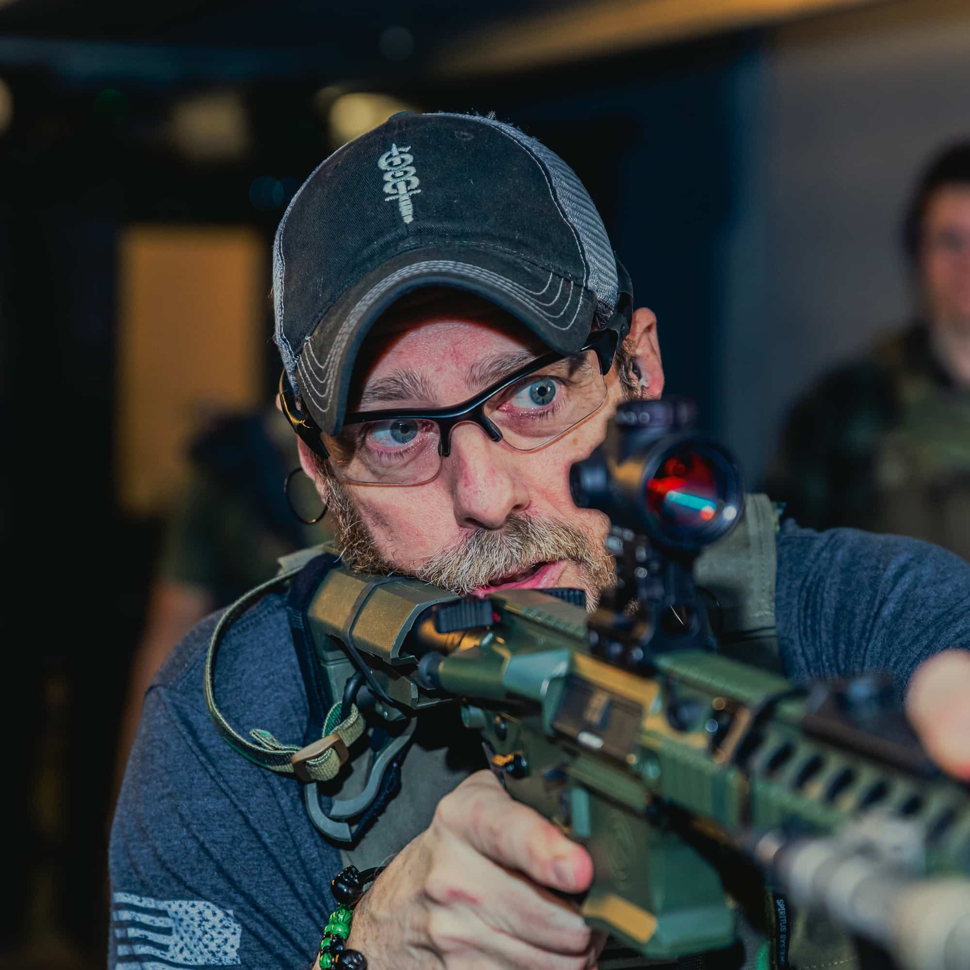 World Class Firearm Instructors | Six Eight Training