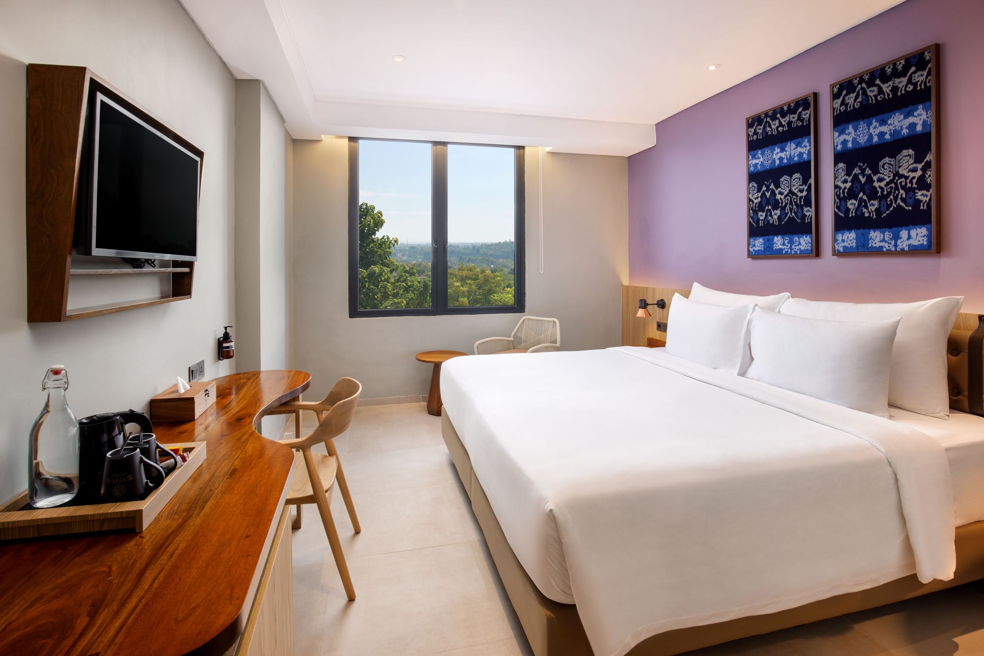 Sima Hotel Sumba Tambolaka - Home