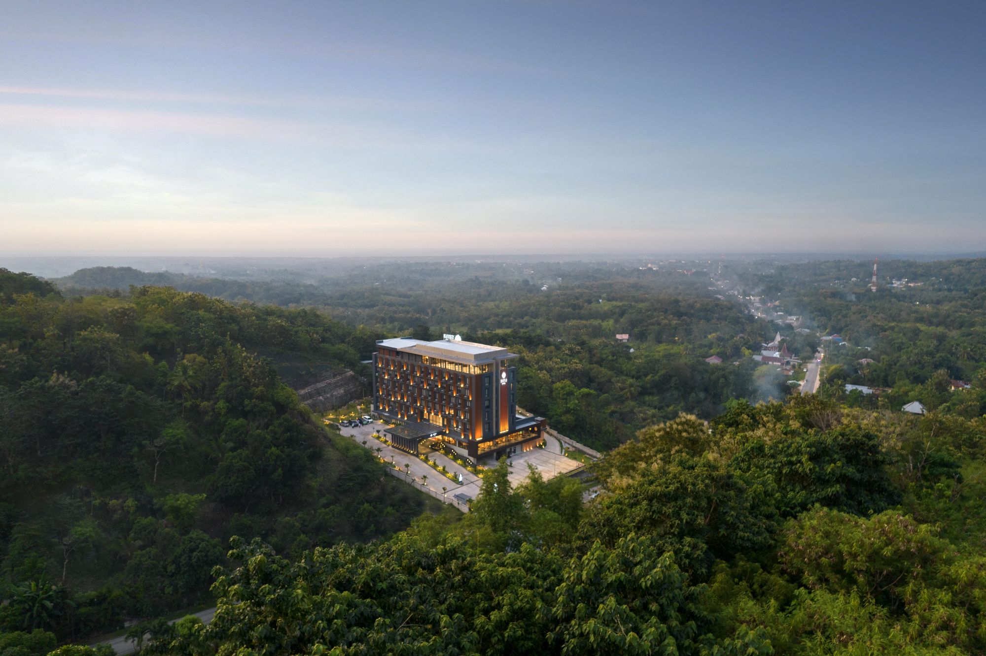 Sima Hotel Sumba Tambolaka - Home