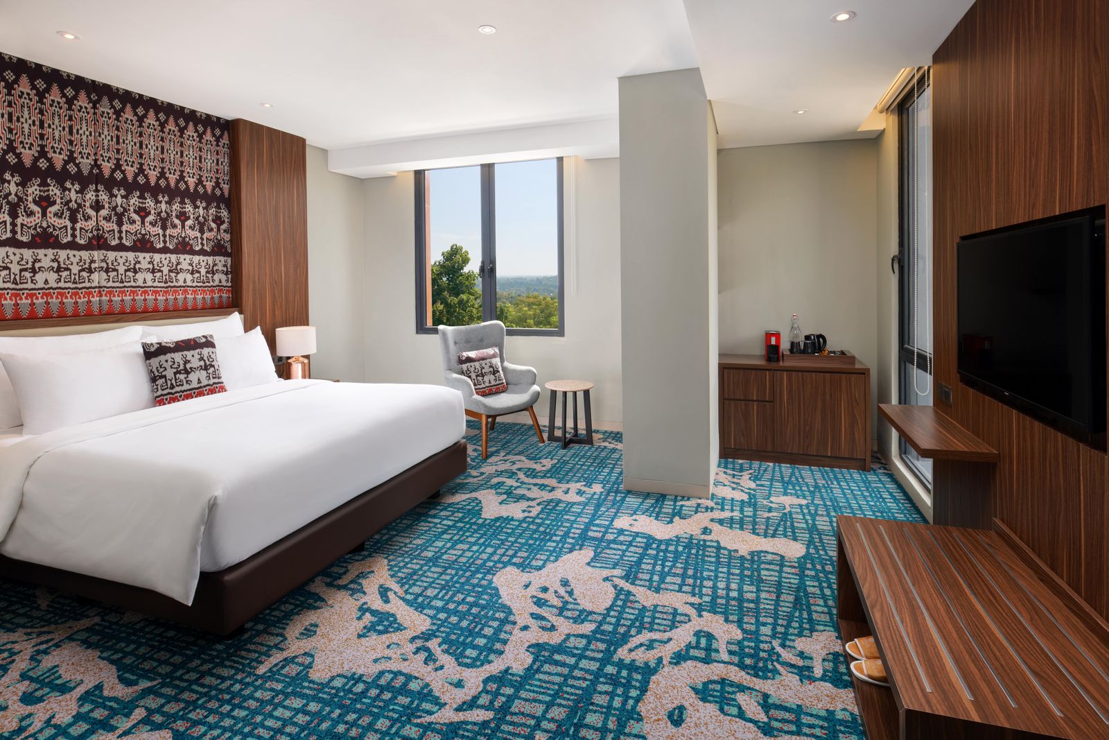 Sima Hotel Sumba Tambolaka - Home