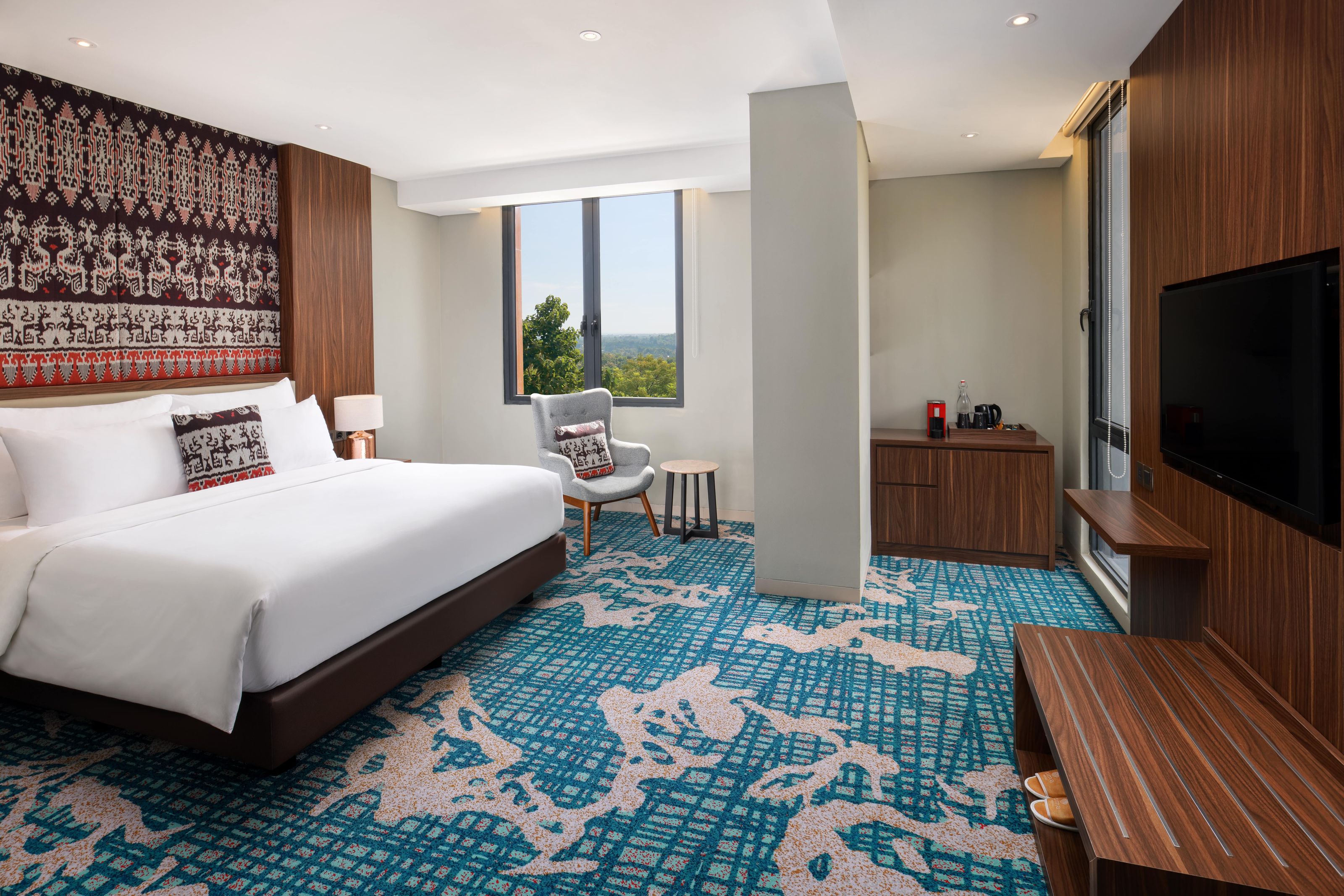 Sima Hotel Sumba Tambolaka - Home