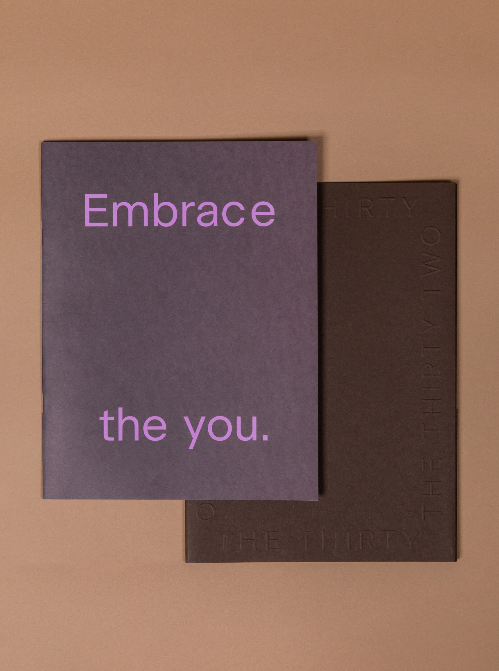 The Thirty Two - Brand Identity Project