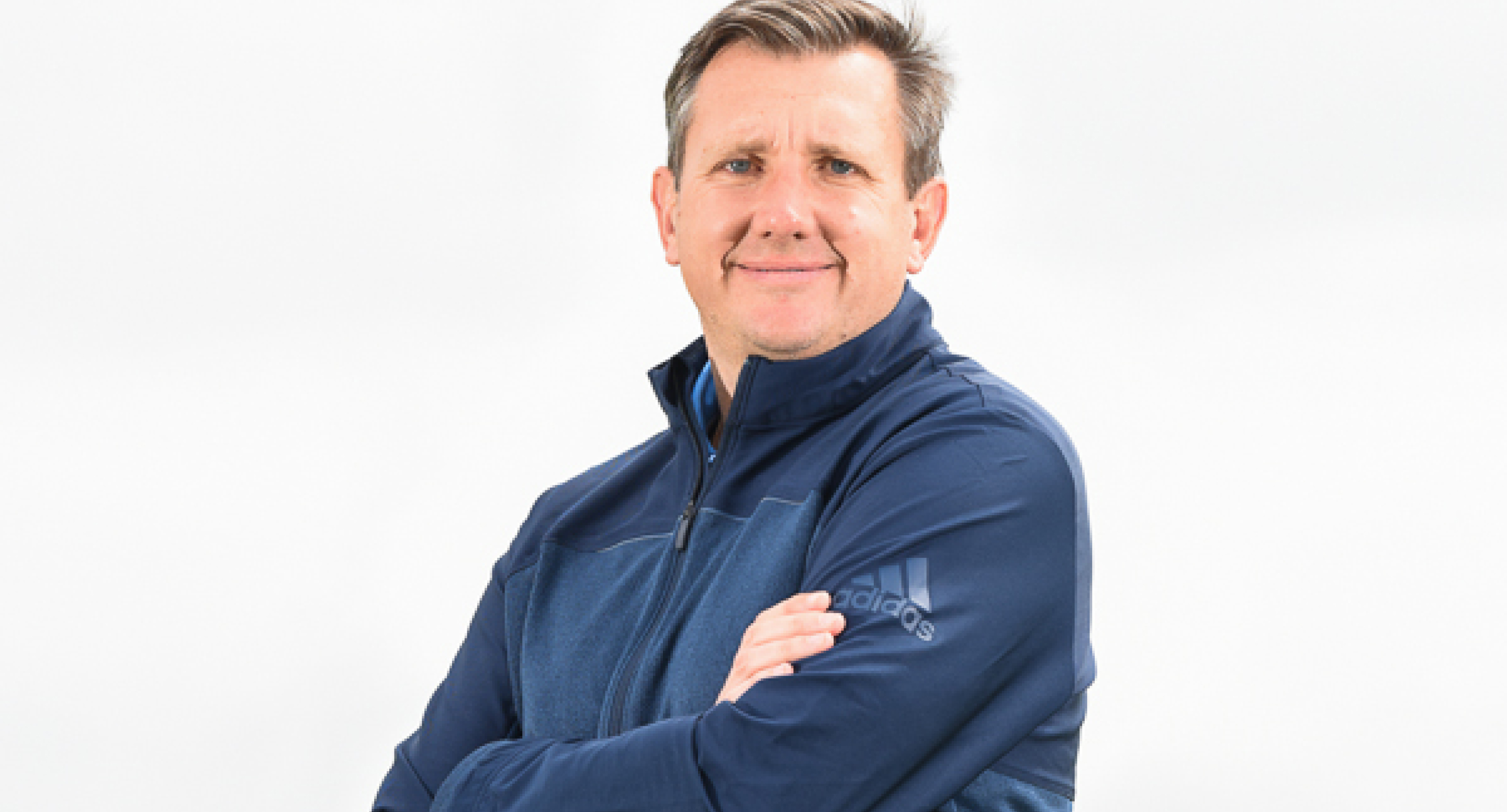 "The coach has a massive role in explaining how data helps" | Dan Davies