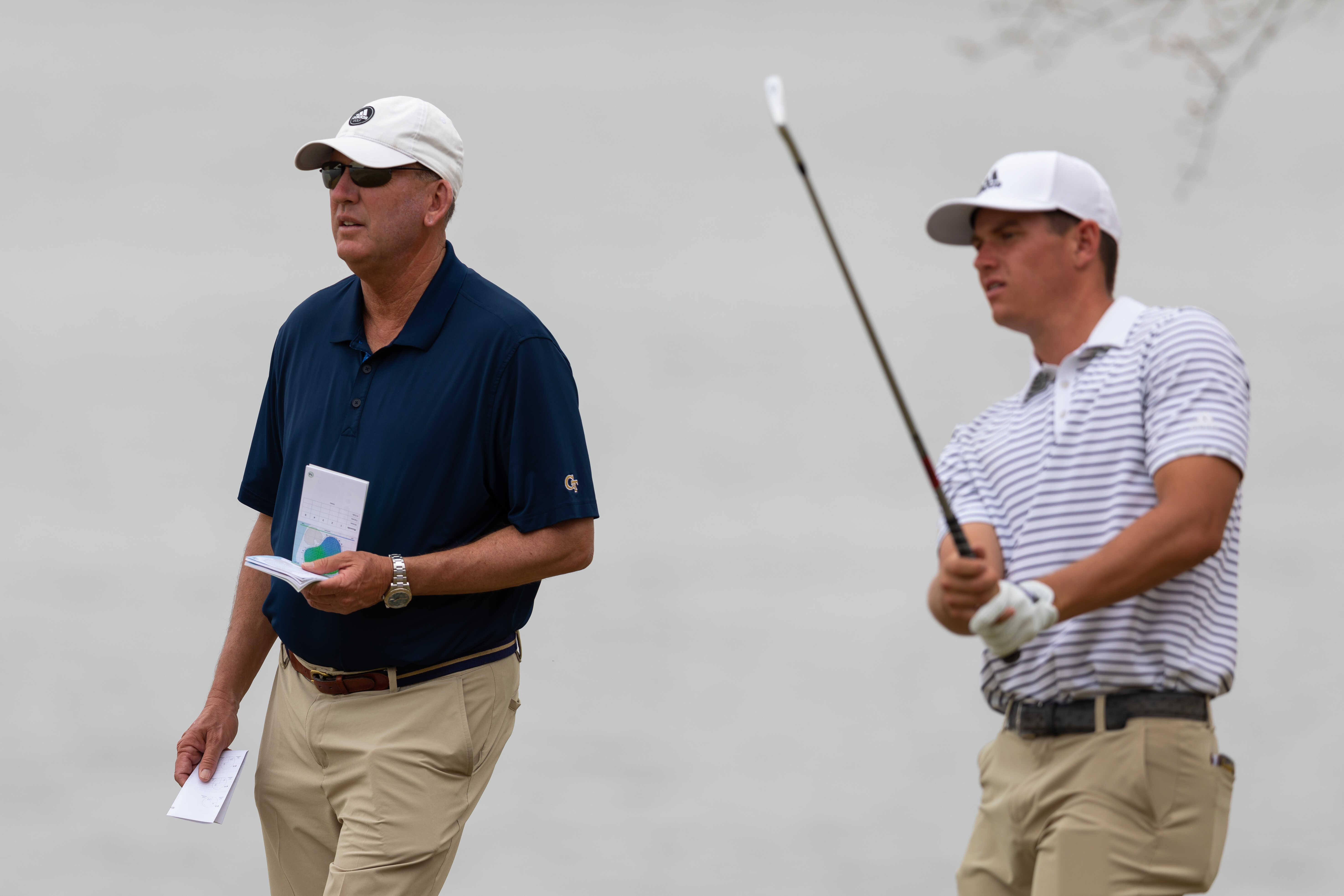 Meet Bruce Heppler, one of collegiate golf's great leaders | John Boykin