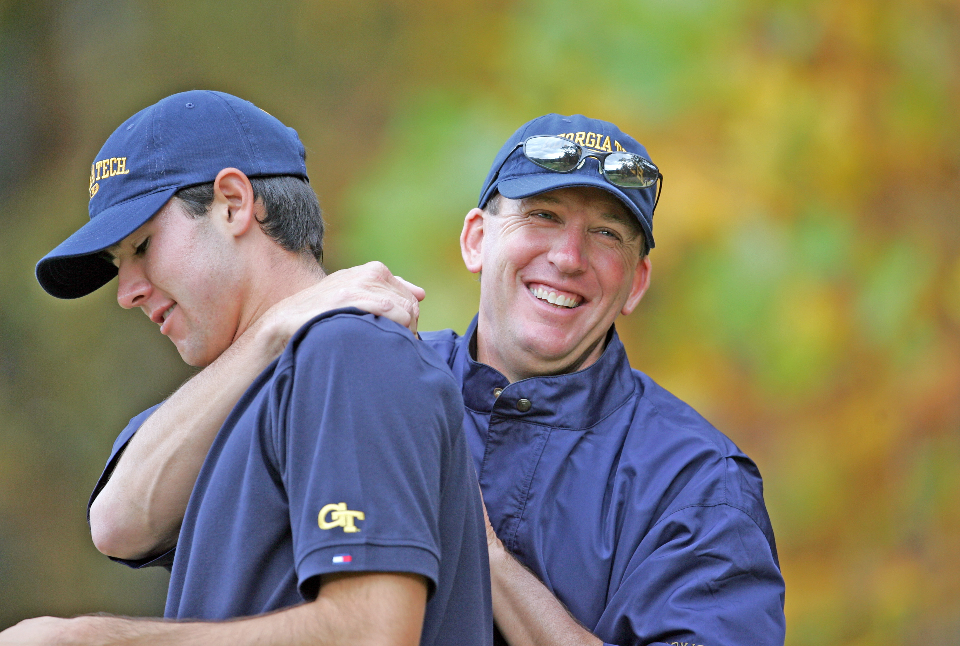 Meet Bruce Heppler, one of collegiate golf's great leaders | John Boykin