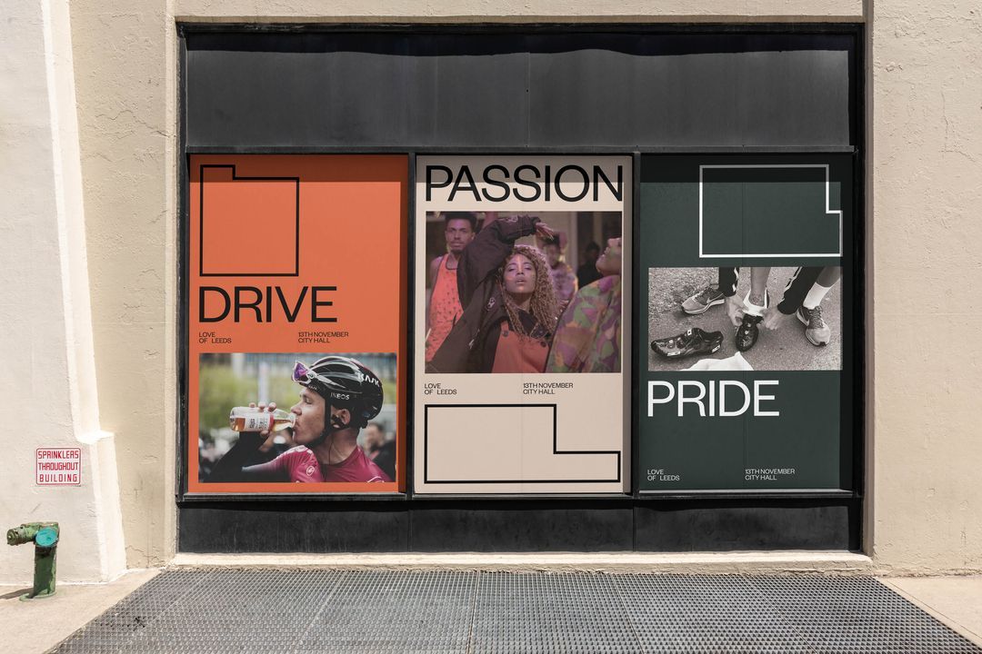 Progress through creativity - A LINE