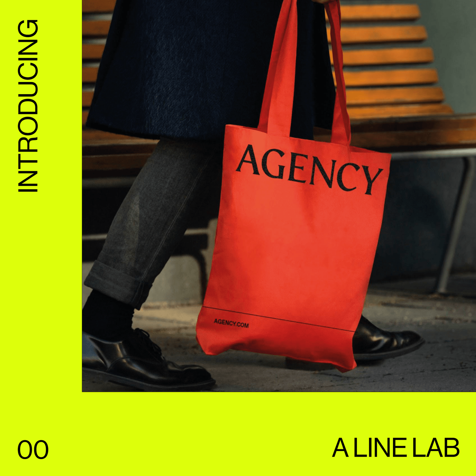 Progress through creativity - A LINE