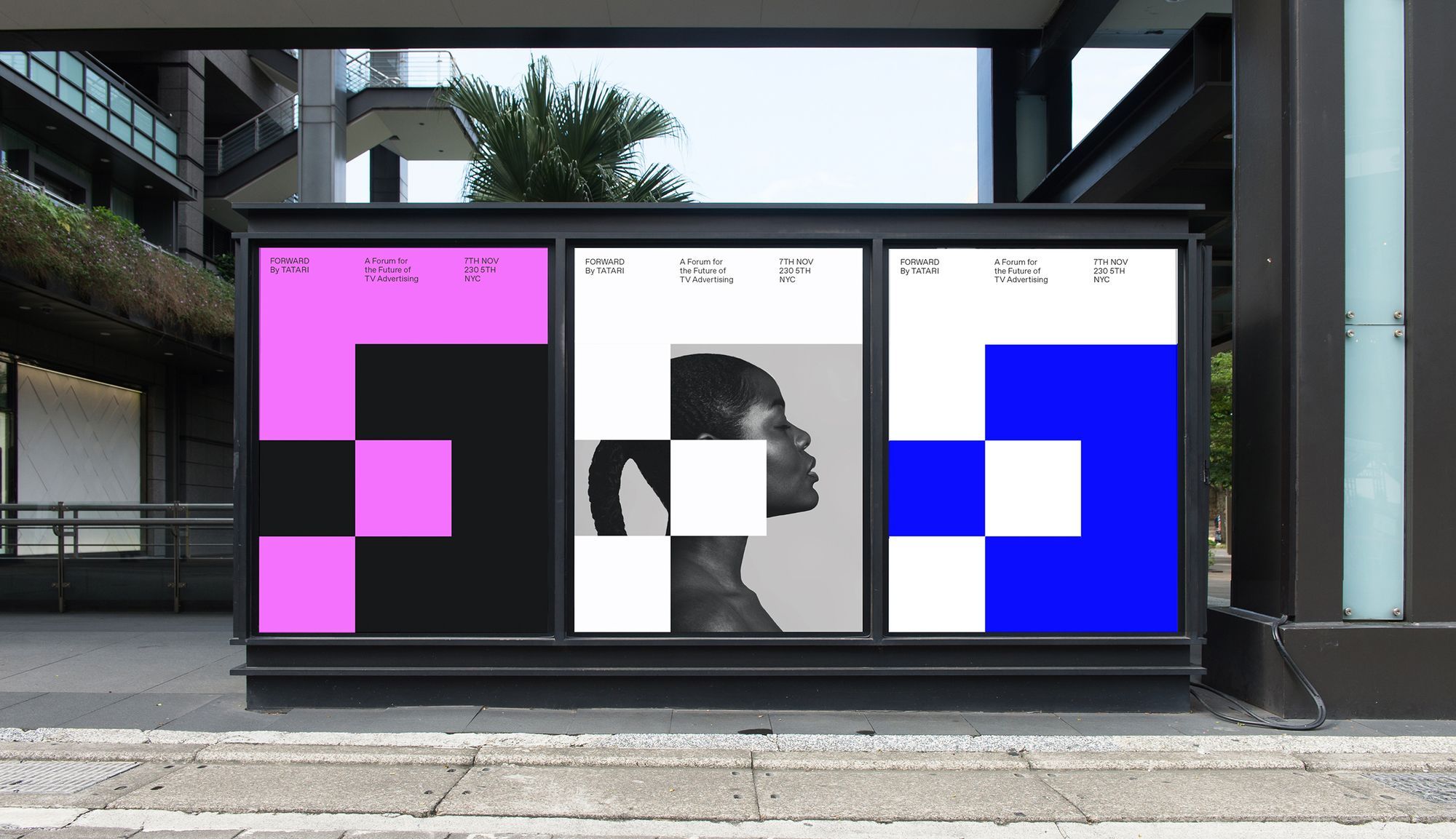 Forward by Tatari - A forum for the future of TV advertising.