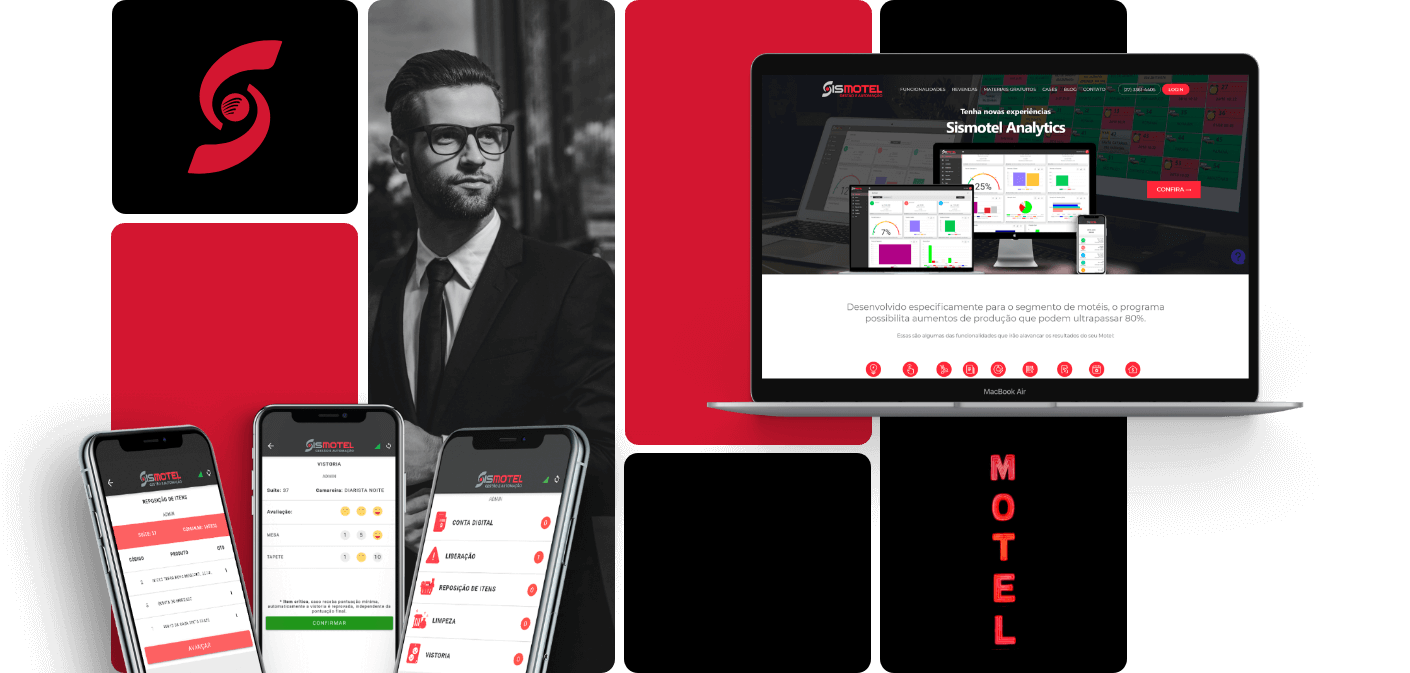 28.000% de aumento nos acessos ao site do Simotel